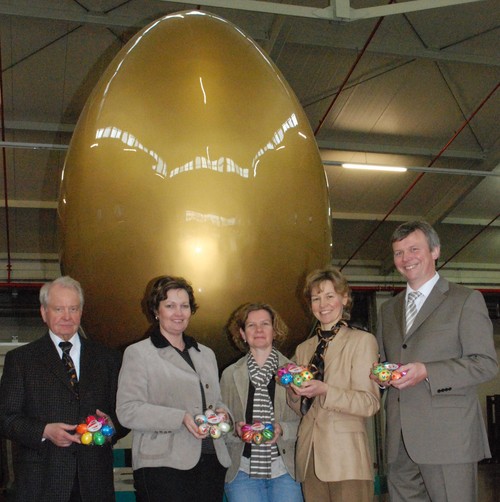 Noch echte Handarbeit - CDU Stadtverband Ochtrup